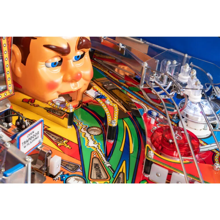 Funhouse Remake Pinball Machine – Classic Edition - Pinball Machines ...